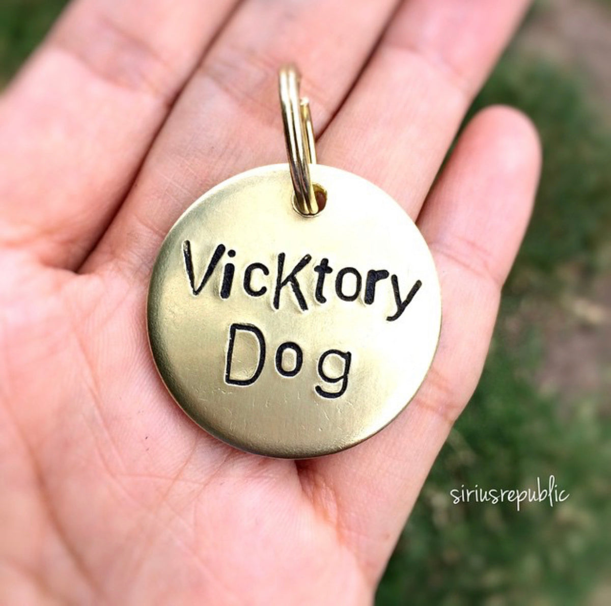 Stubby Tags – Sirius Republic